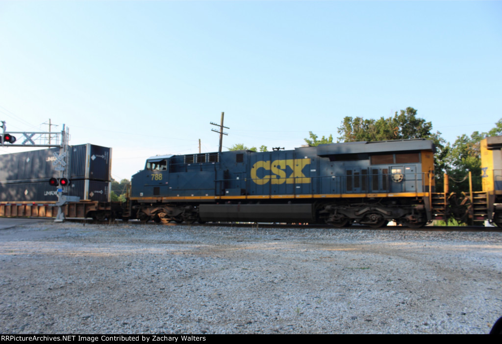 CSX 788